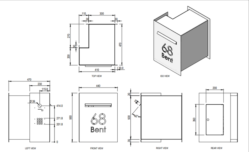 Boujee Corner – BoujeeBoxesau